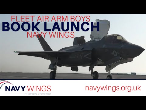 Fleet Air Arm Boys Volume Two: Strike & Anti Submarine, Early Warning – Navy Wings Flight Store