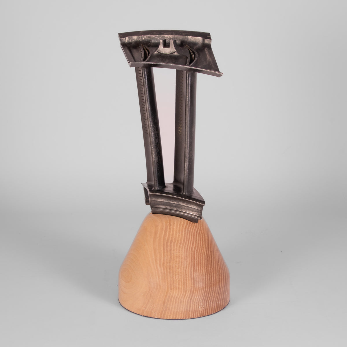 Mounted Sea Harrier Turbine Vane Desk Ornament - Limited availability ...