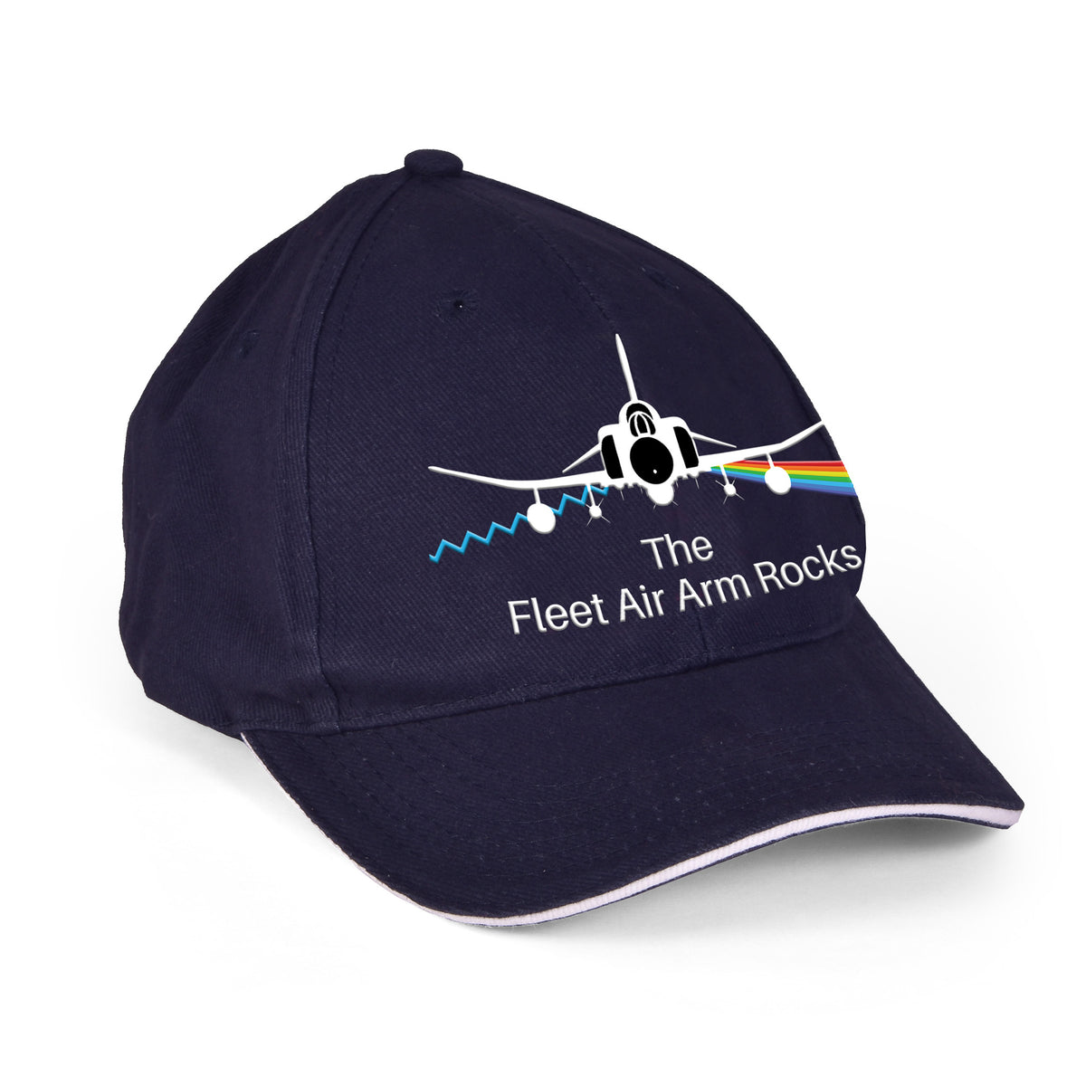 The 'Fleet Air Arm Rocks' Baseball Caps - Choice of iconic aircraft ...
