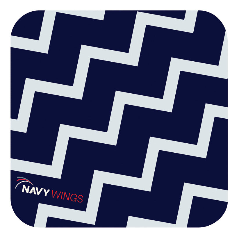 Fleet Air Arm Zigzag Coaster – Navy Wings Flight Store