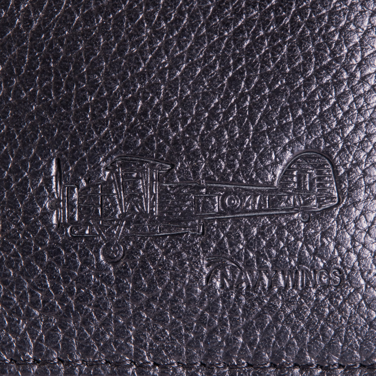 Fleet Air Arm Swordfish, Real Leather Wallet with RFID Protection ...