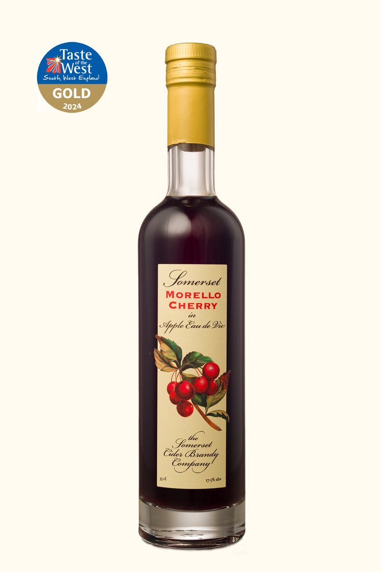 Morello Cherry Liqueur – Navy Wings Flight Store