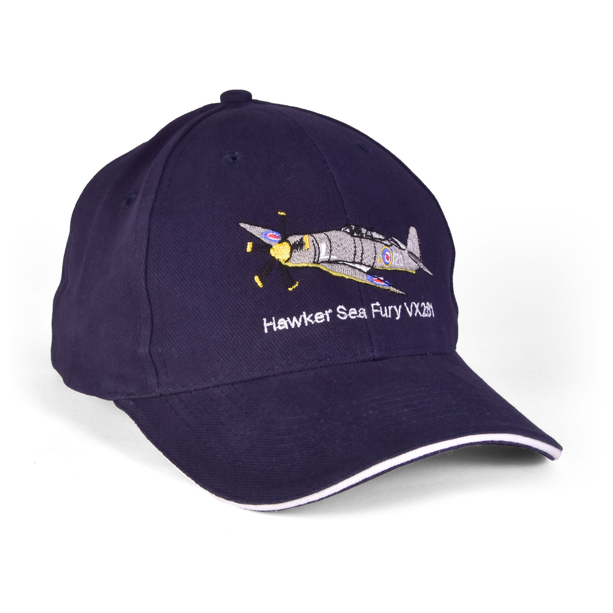 Classic Heritage Aircraft Baseball Cap – Navy Wings Flight Store