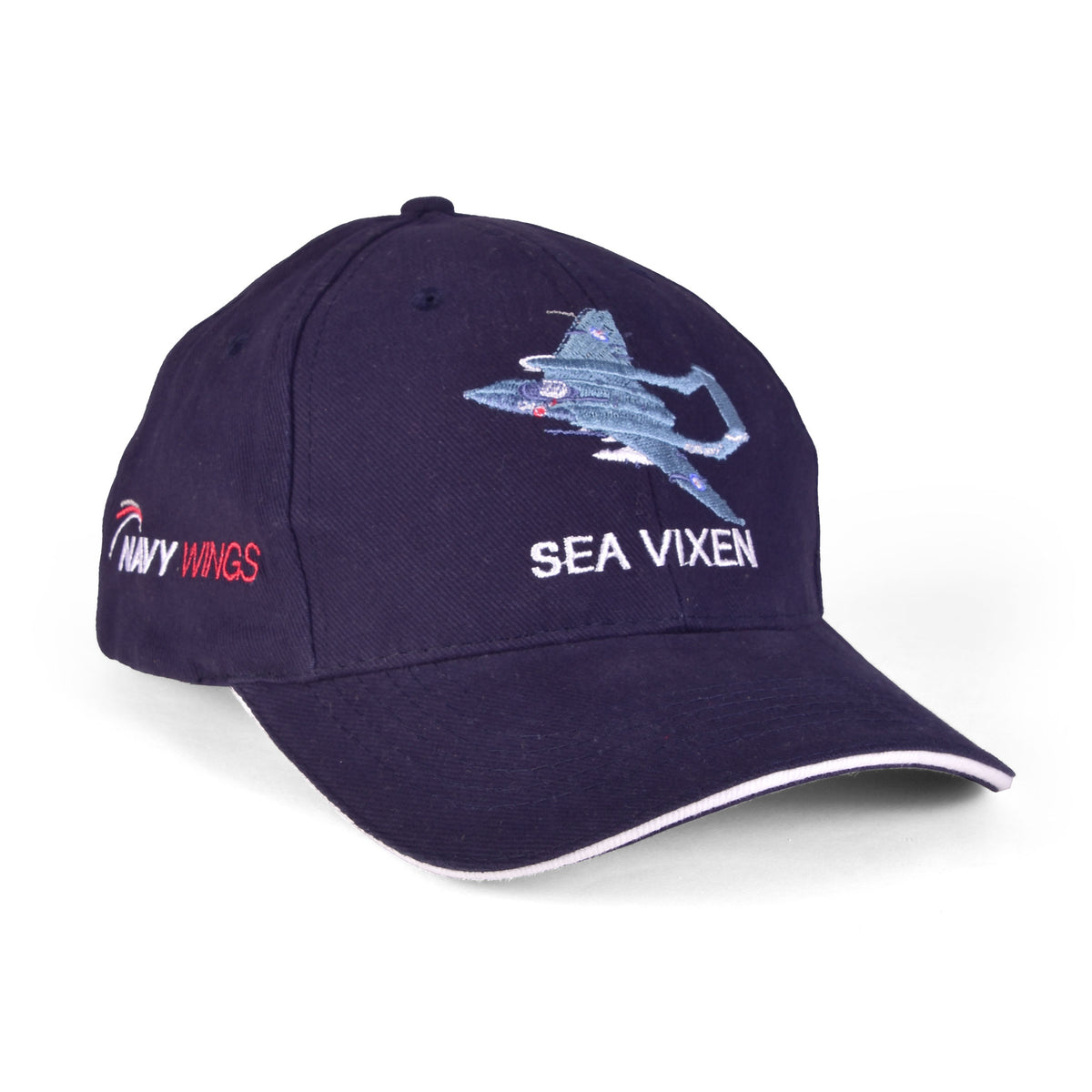 Classic Heritage Aircraft Baseball Cap – Navy Wings Flight Store