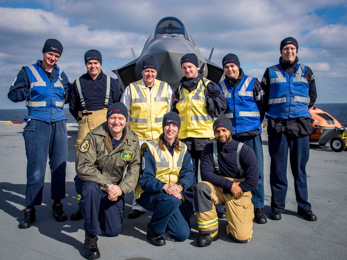 Navy Wings Beanie – Navy Wings Flight Store