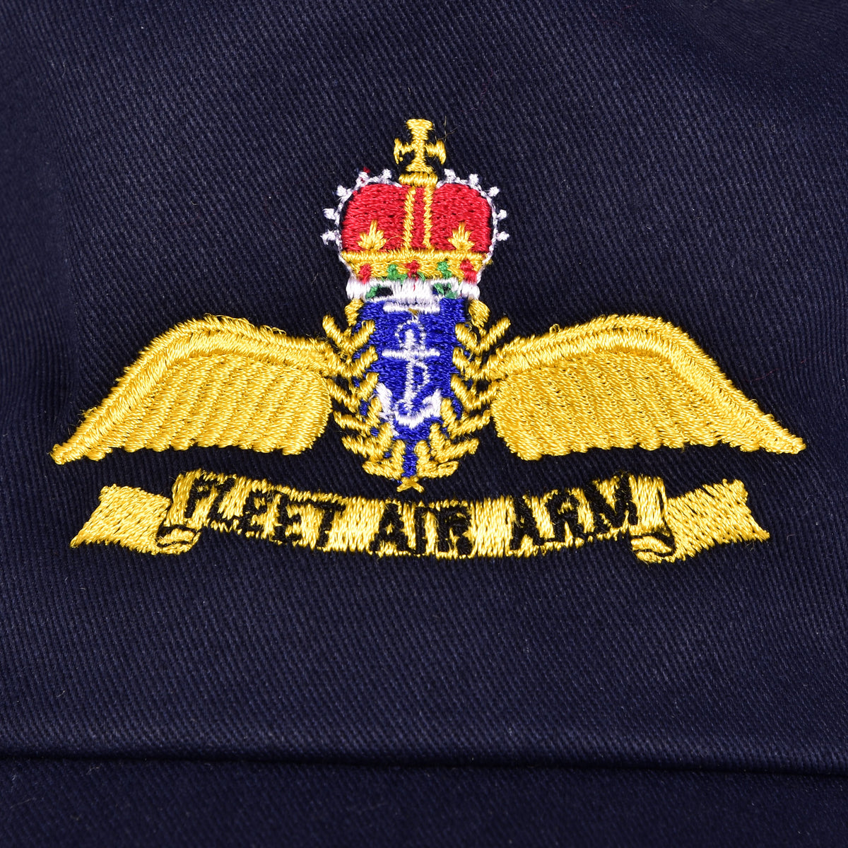 Fleet Air Arm Wings and Zigzag Baseball Caps – Navy Wings Flight Store