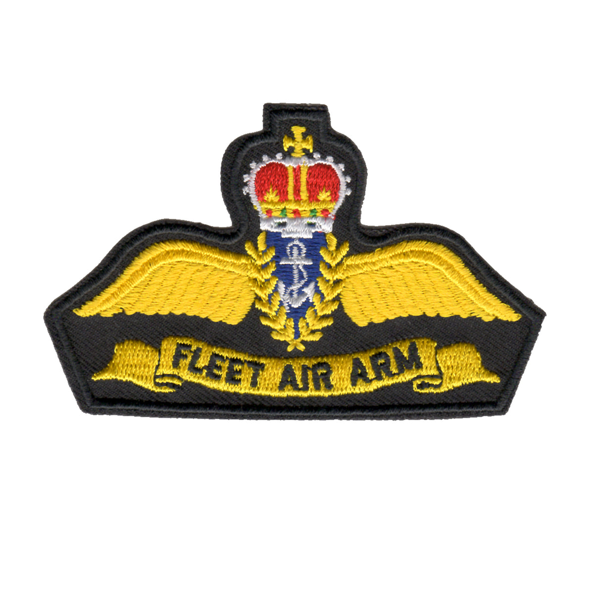Fleet Air Arm Wings Patch Badges – Navy Wings Flight Store