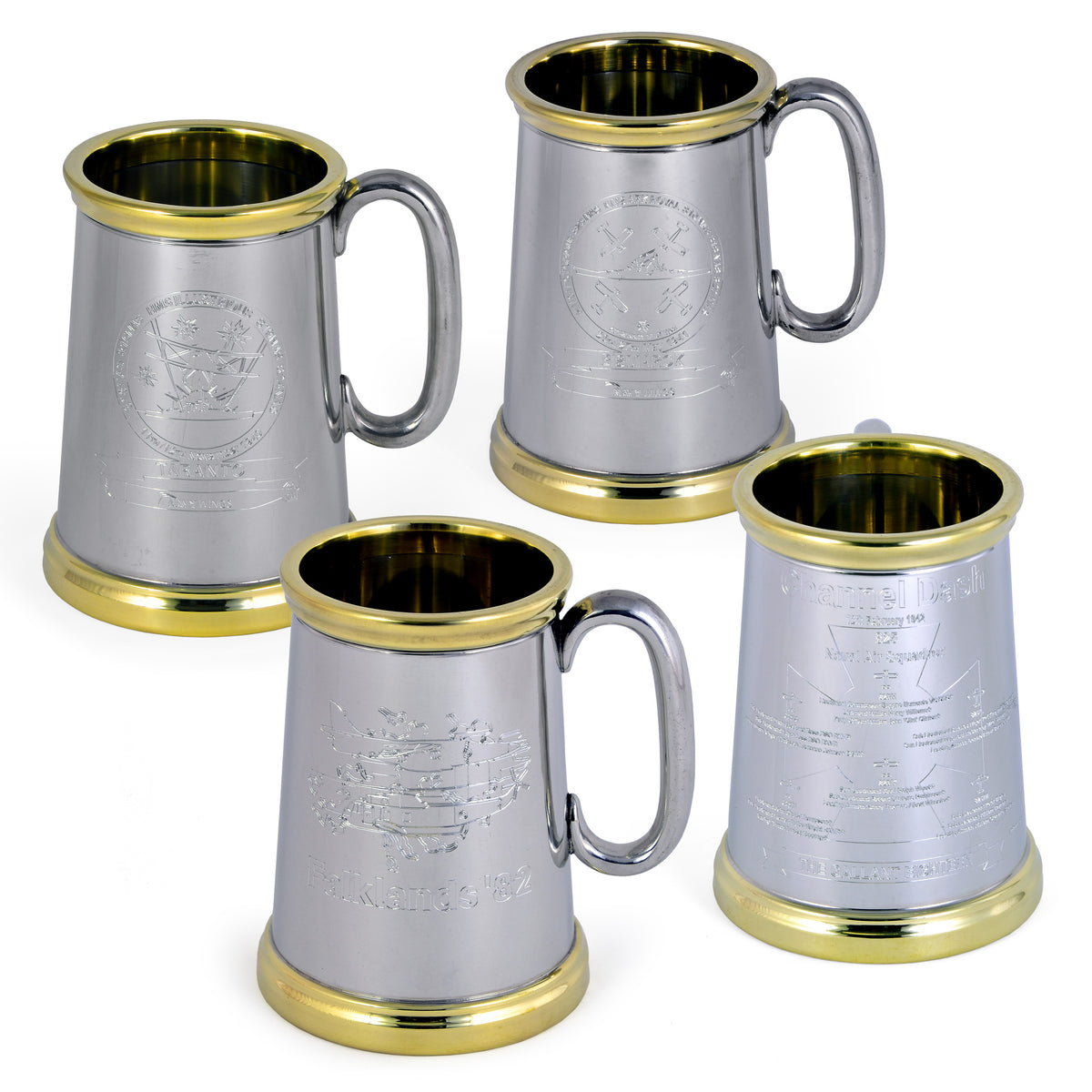 Navy Wings' Commemorative Ultimate Heavyweight Tankards – Navy Wings ...