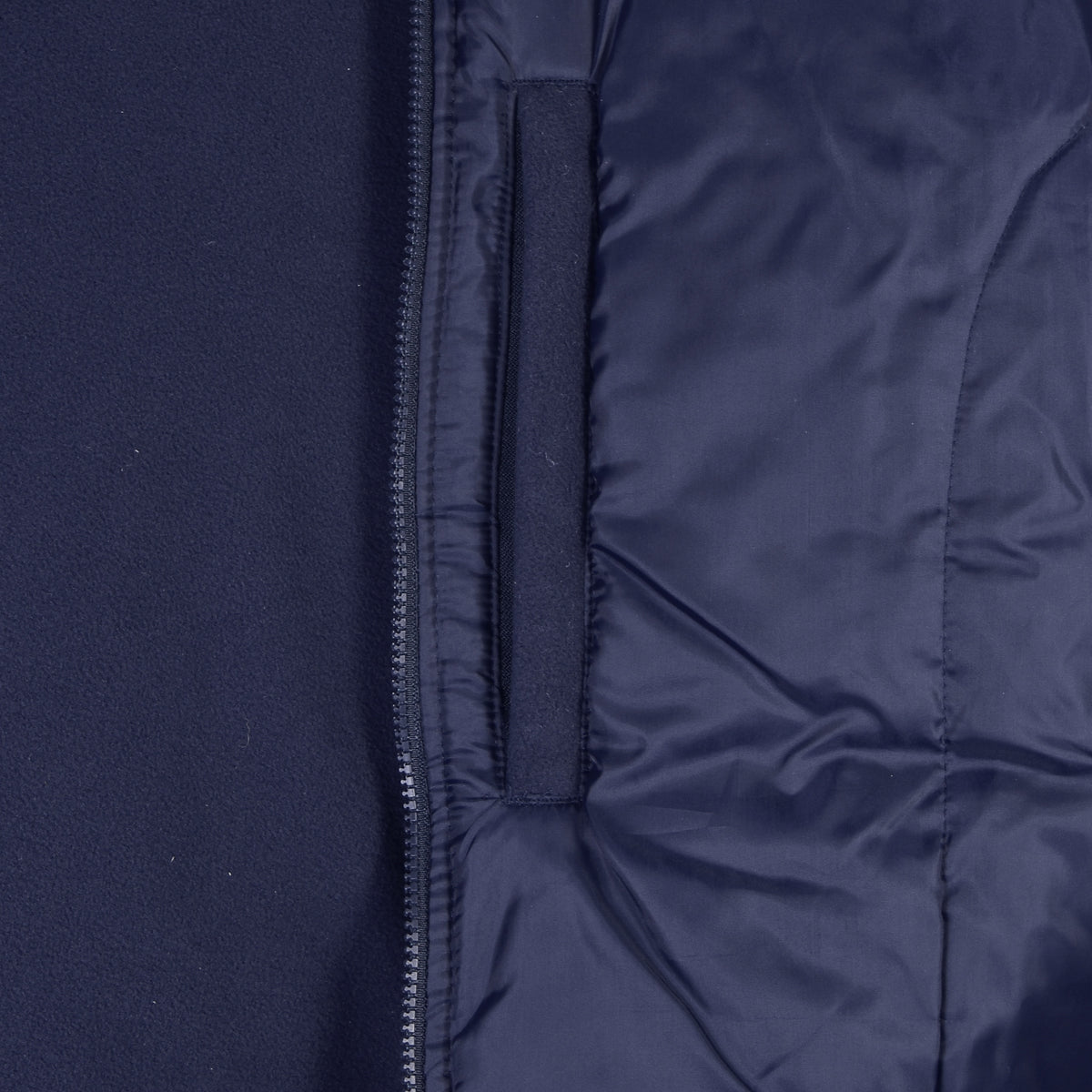 Deluxe Padded Fleece - Great British Take Off logo – Navy Wings Flight ...