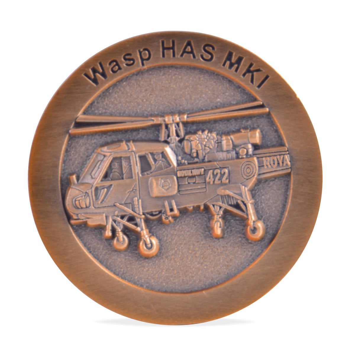 Navy Wings Spoof coins (set of 3) – Navy Wings Flight Store