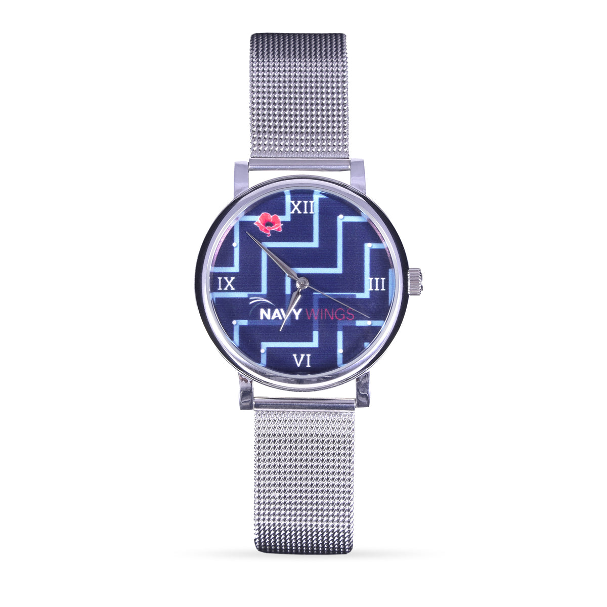 Navy Wings 'Time to Remember' Ladies Watch – Navy Wings Flight Store