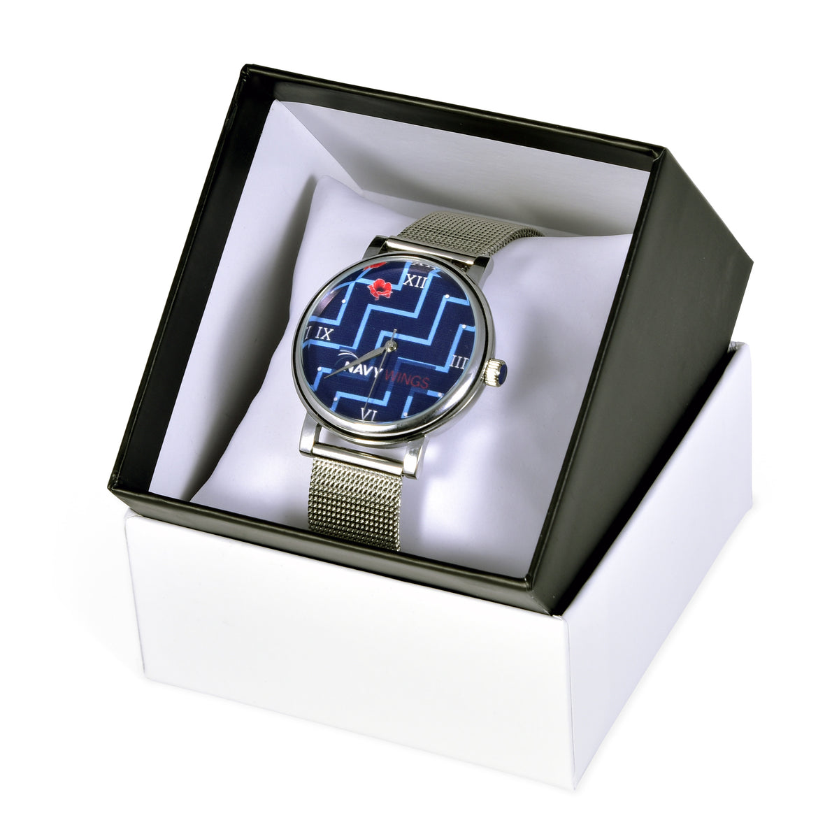 Navy Wings 'Time to Remember' Ladies Watch – Navy Wings Flight Store