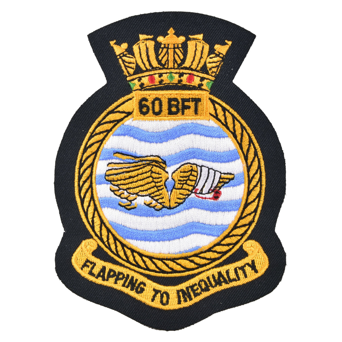 Basic Observer Course and Basic Flying Training Badge – Navy Wings ...