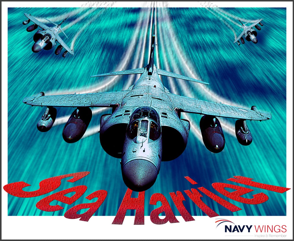 Navy Wings Pop Art Posters - Classic Aircraft - Exciting Designs – Navy ...